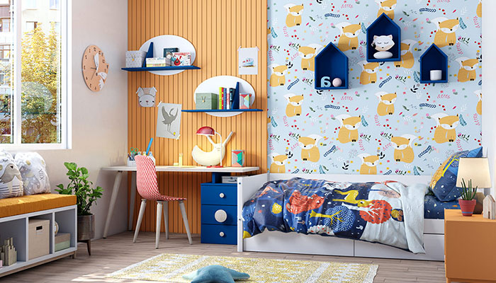 6 Unique PVC wall panels design ideas