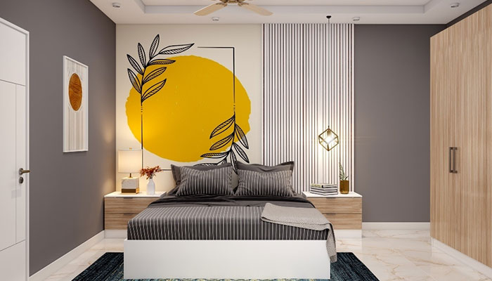 6 Inspiring Bedroom Wall Paneling Designs