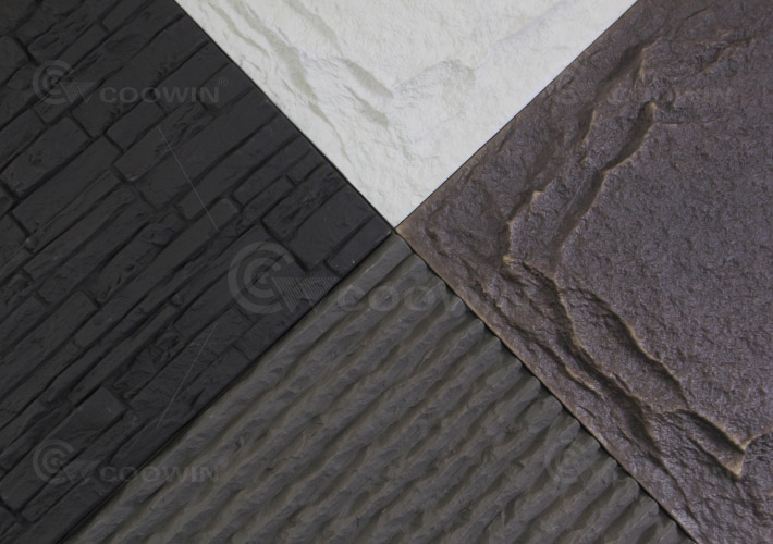 Ultra-Natural Color & Texture PU Stone Wall Panel