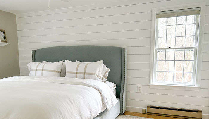 20 Shiplap Accent Wall Ideas For Your Home